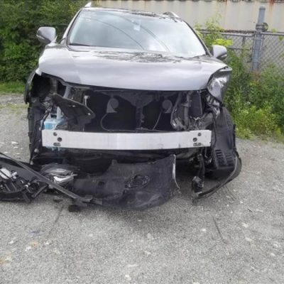 Lexus RX 350 Auto Body Repairs | Direct Paint and Collision